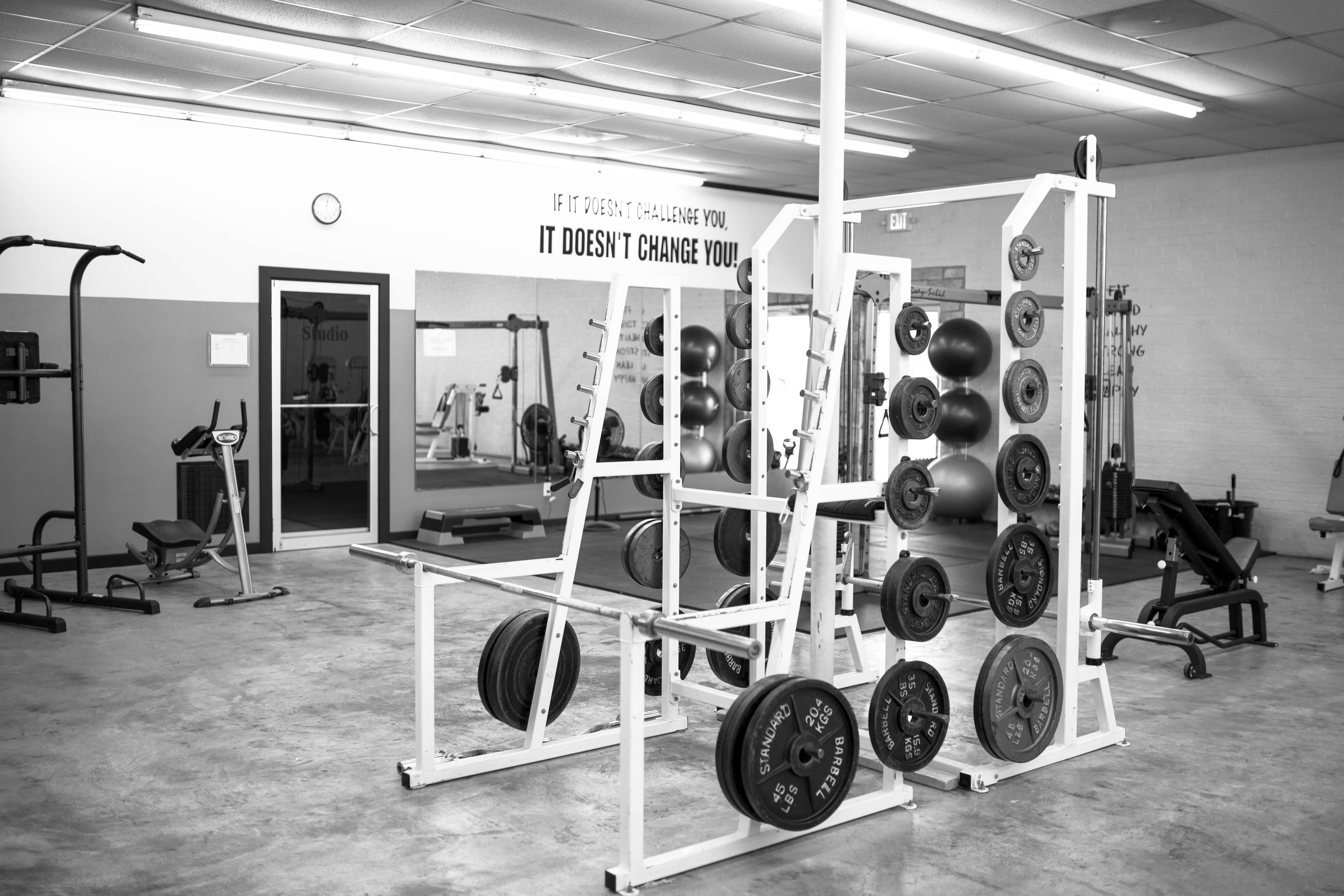 Home | Mount Vernon Gym