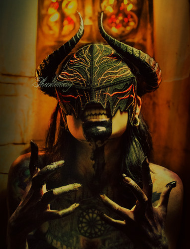 Blight mask | Phantomasy