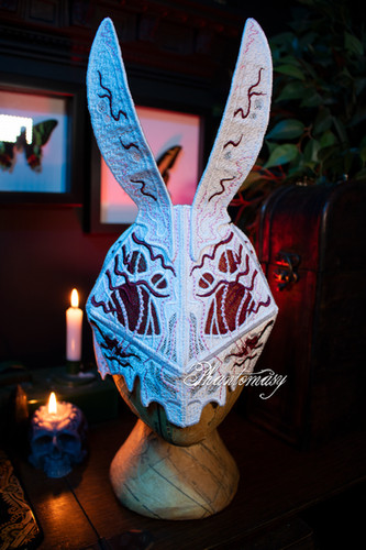Lagomorph mask | Phantomasy