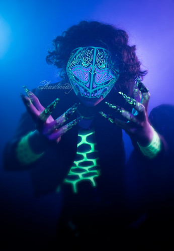 Revenant Mask | Phantomasy