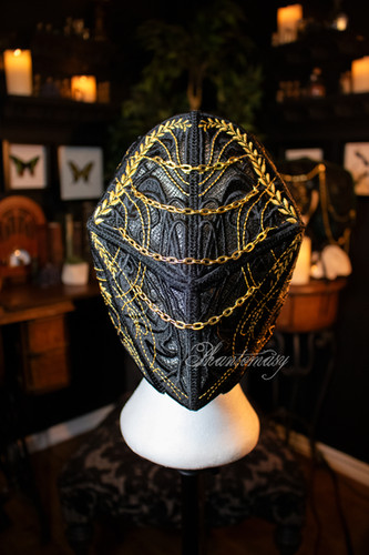 High Court Mask | Phantomasy