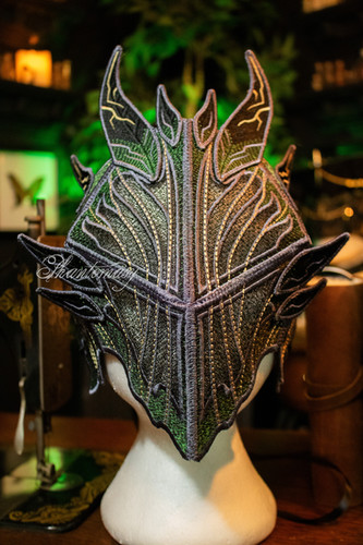Dragon Mask | Phantomasy