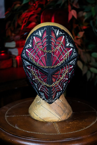 Rose Window Mask | Phantomasy