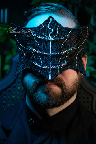 Keeper Mask | Phantomasy