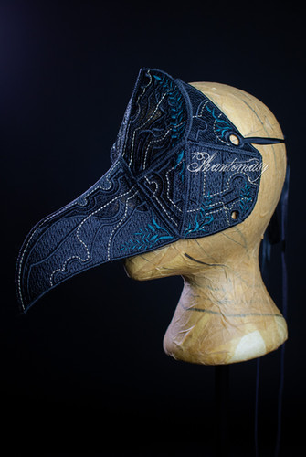 Plague Doctor Mask | Phantomasy