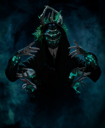 Rose Window Mask | Phantomasy