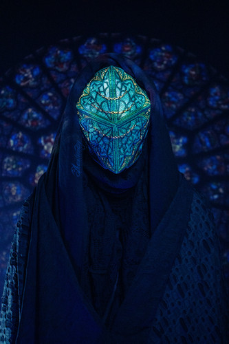 Rose Window Mask | Phantomasy