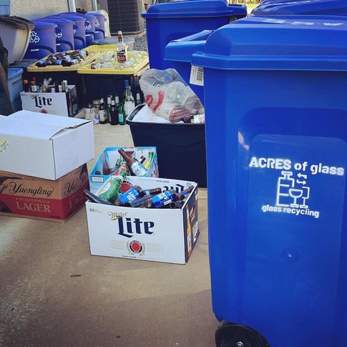 Drop Off | ACRES of Glass