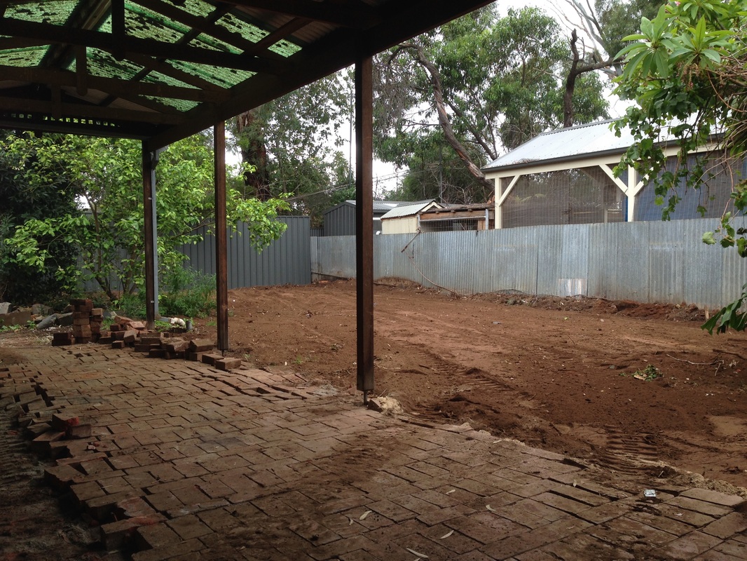 80s Brick House Renovation Australia