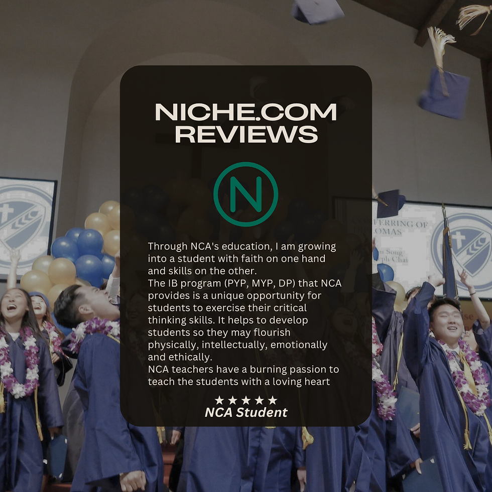 HOME | New Covenant Academy