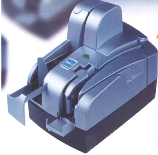 Scanner de chèques LS 150 ARCA | BDMI
