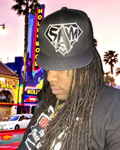 SAM - Hat | Big Dodd's Custom