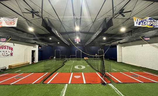 Batting Cages | The Academy