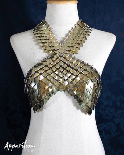 Chrysus Scalemaille Top | Apparition Atelier