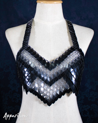 Aricia Scalemaille Bra | Apparition Atelier