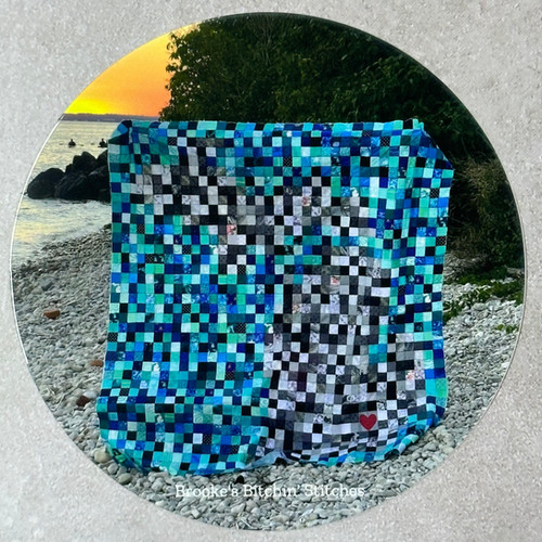 The Mitten State Quilt Sticker (Michigan) - Set of 5 Stickers ...