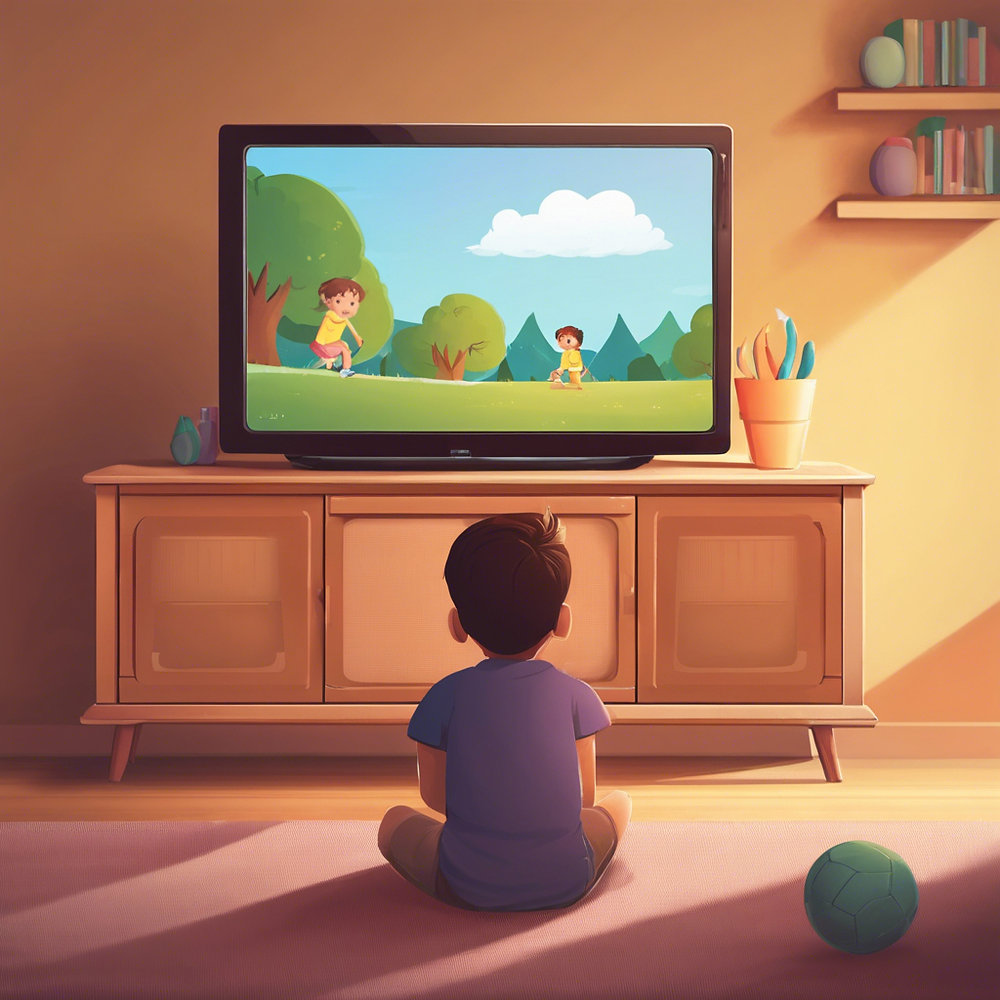Understanding Screen Time for Children