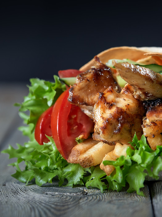 Next Stop Cafe | Middle Eastern | Winnipeg | Persian Grill