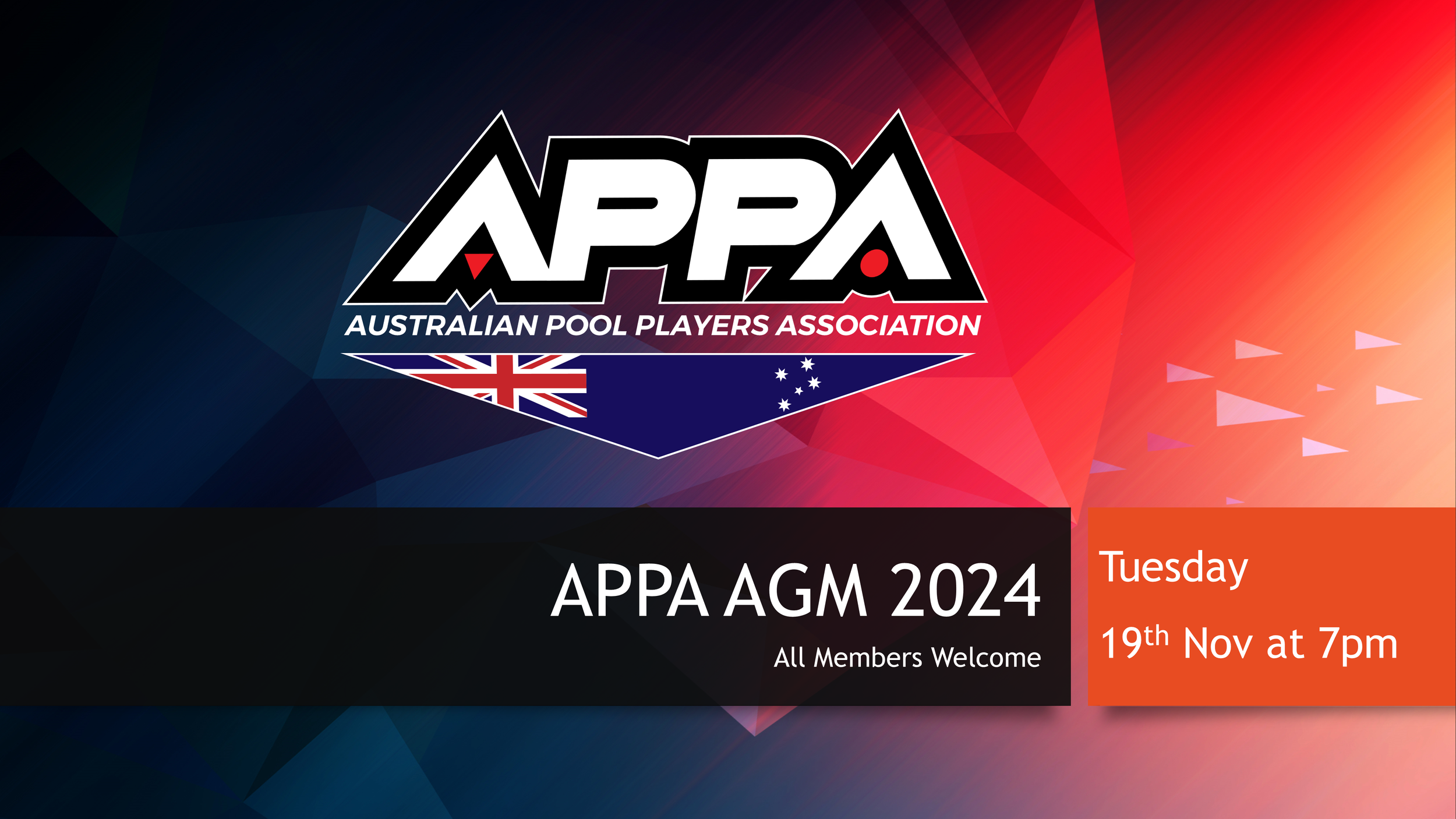 APPA AGM 2024 | APPA