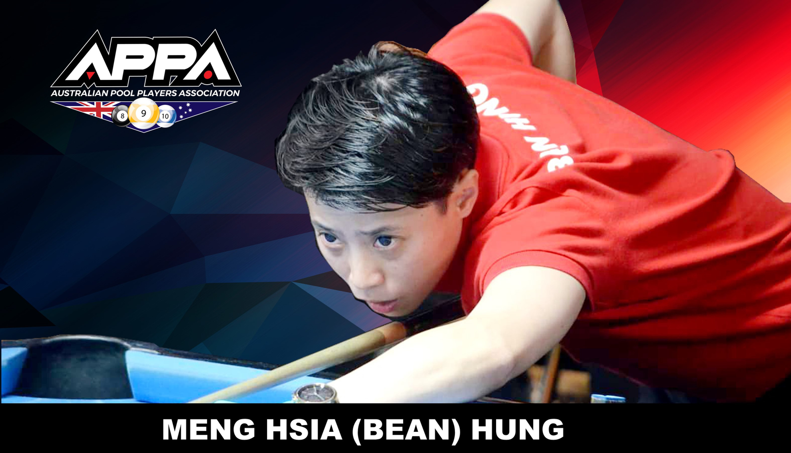 Bean Hung in Atlanta at the Kamui Womens 9-Ball Championship