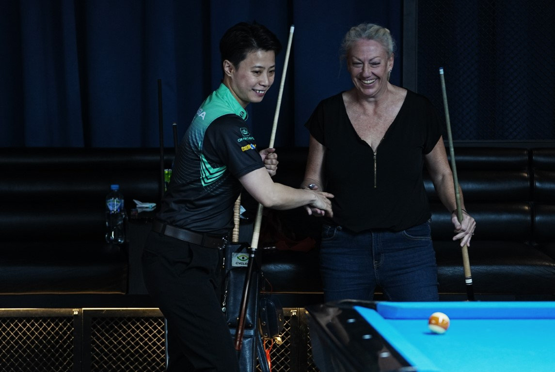 Australian Open 10-Ball Championships 2023 - Womens