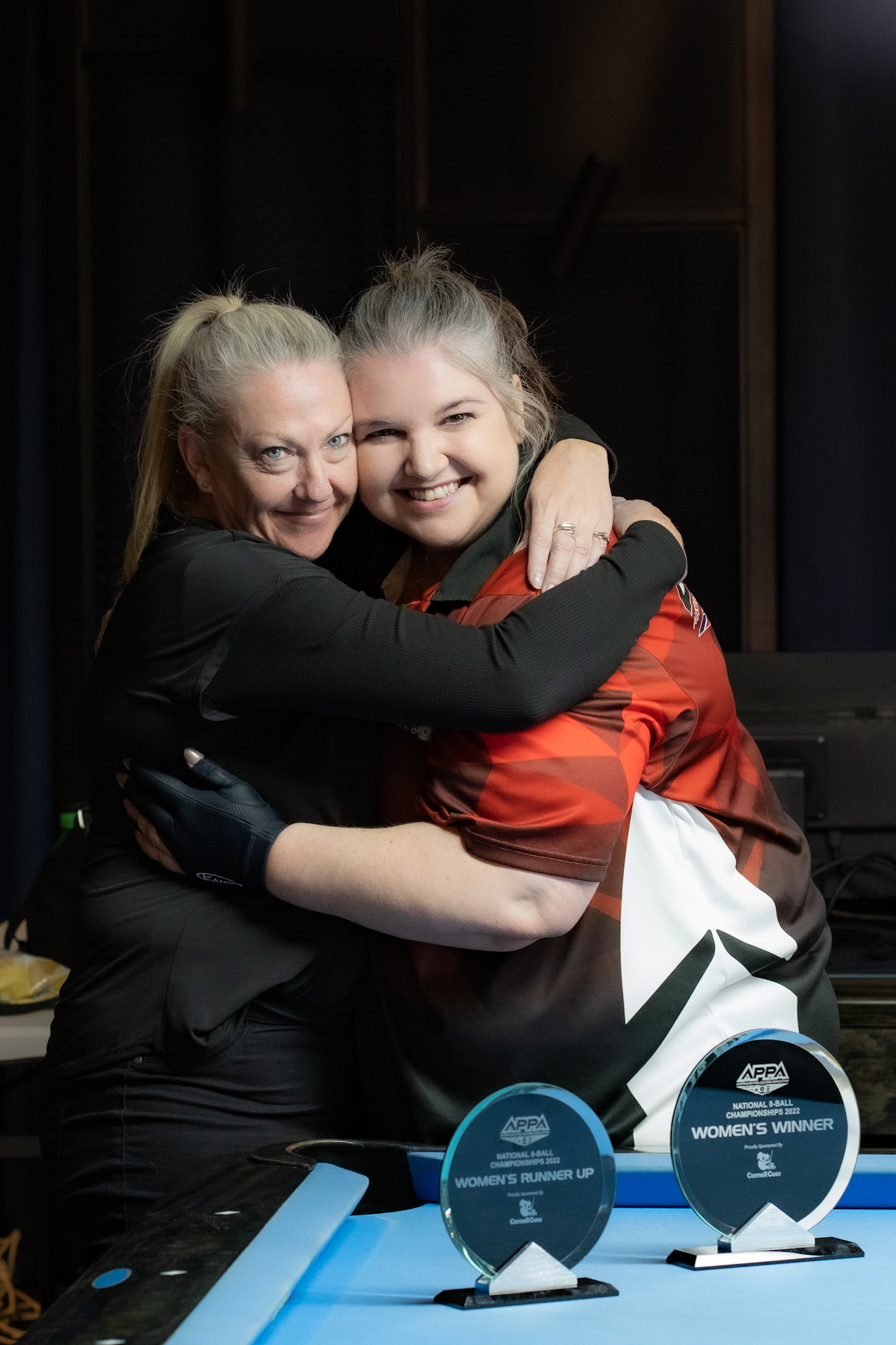 National 8 Ball Results | APPA