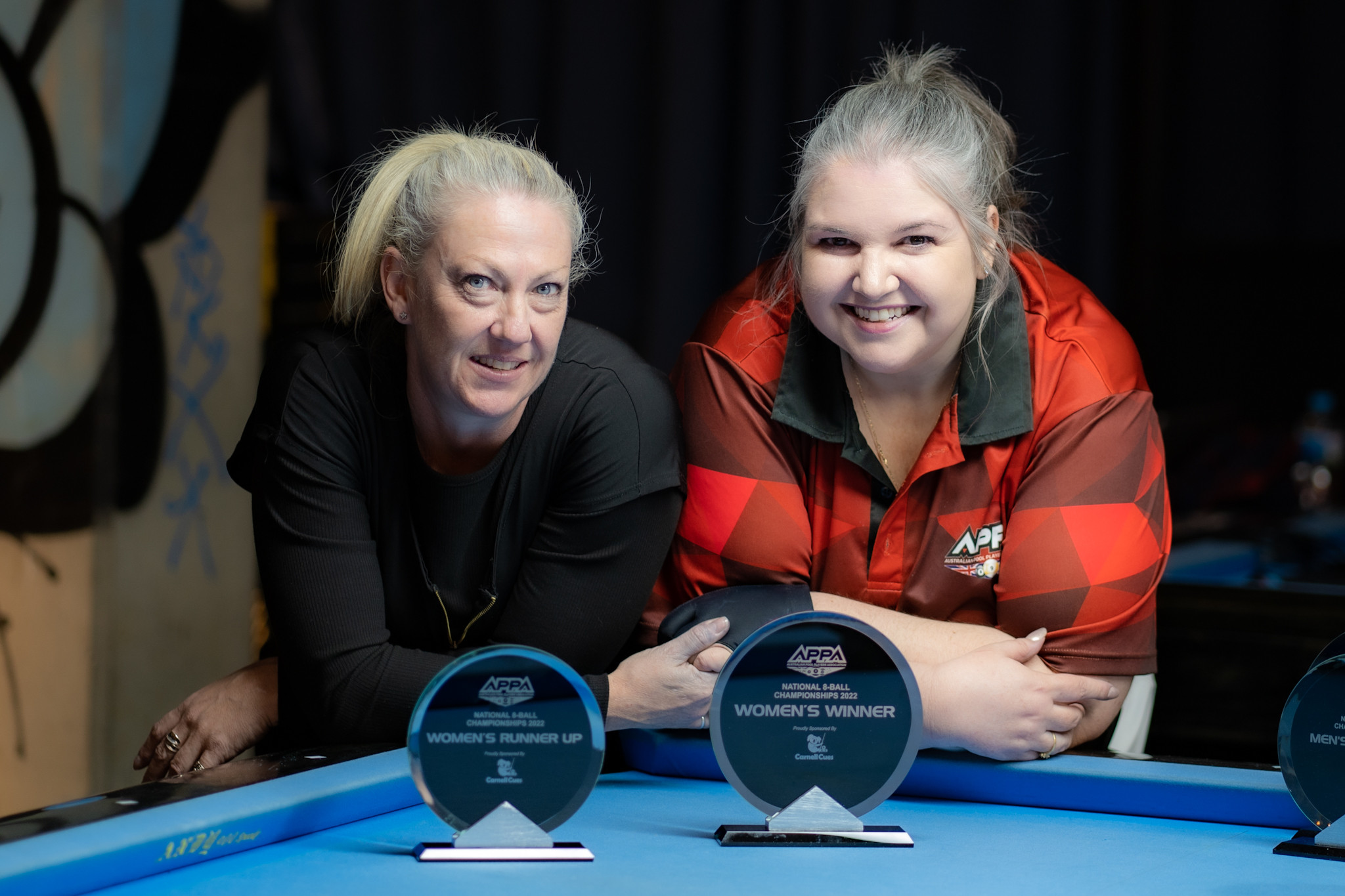 National 8-Ball Championships 2022 - Womens | APPA
