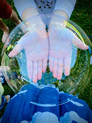 Incursions | Bubble'licious Creations