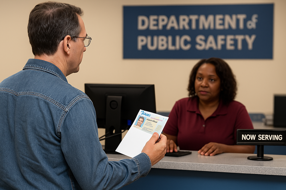 How to Renew Your Texas Driver’s License: A Step-by-Step Guide