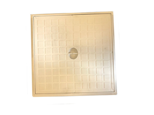 Tampa com aro | Casa Santo António