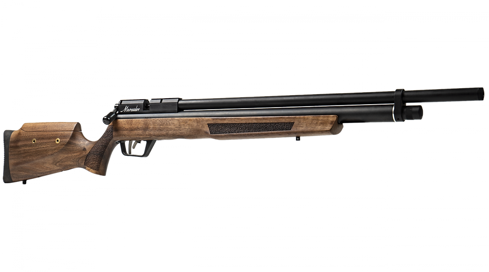 CARABINE PCP BENJAMIN MARAUDER SEMI-AUTO BOIS - CAL 5.5 MM | Atelier ...