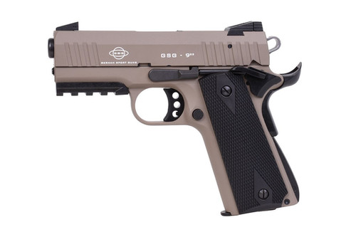 GSG-922 US Tan .22lr | Atelier des ArmesWallonie Ath