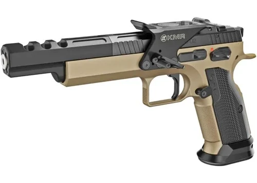 KMR S-02 Open 22LR | Atelier des ArmesWallonie Ath