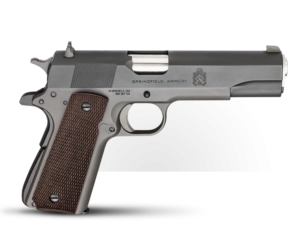 Springfield | Www.atelierdesarmes.be | Ath