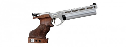 STEYR evo 10 Compact silver | Atelier des ArmesWallonie Ath