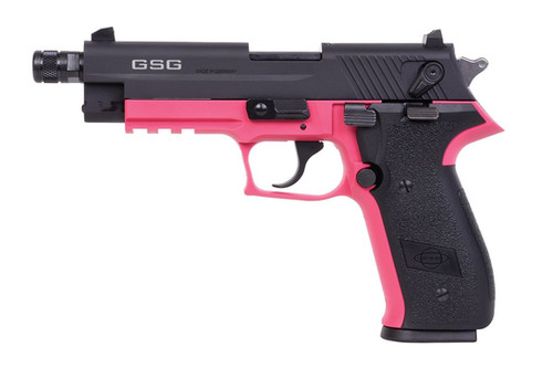 GSG FireFly SD Pink .22lr | Atelier des ArmesWallonie Ath