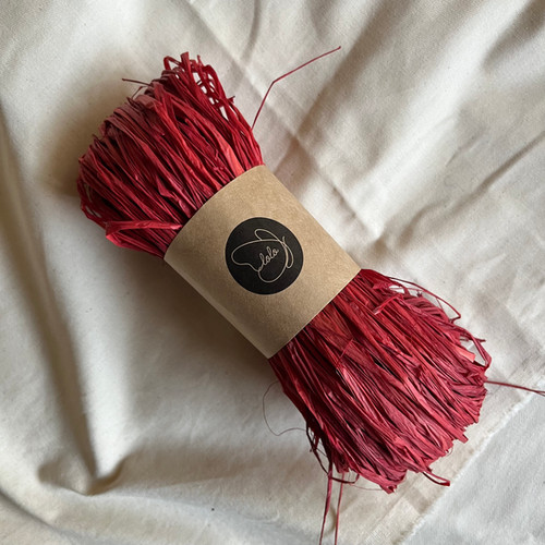 Real red | lolo Basketry