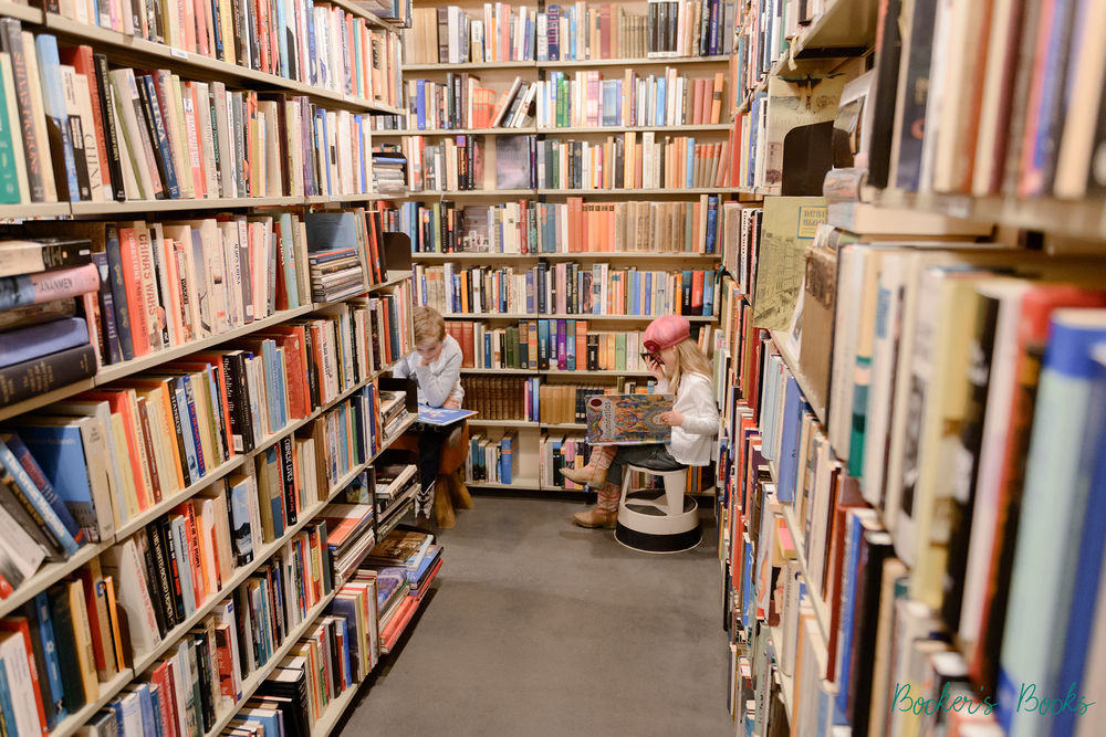 The Book Barn - Berkelouw Books HQ: A Bookworms Bliss!