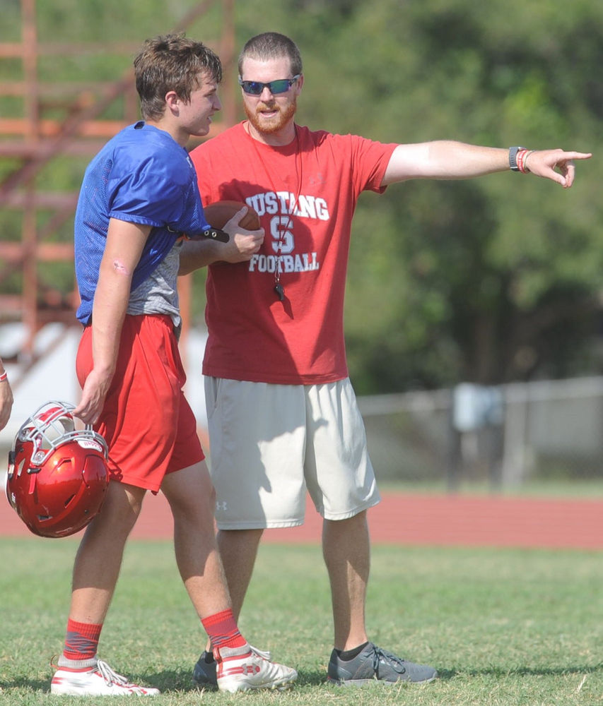 FAMILIAR FACE RETURNS: Ex-Temple OC McGehee brings in 1-0 Magnolia West ...