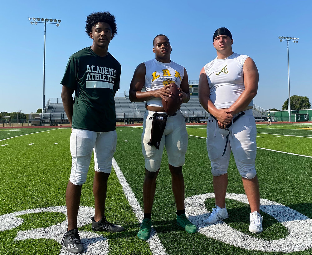 FOOTBALL 2020: With new coach Lancaster, Academy optimistic it can be a ...