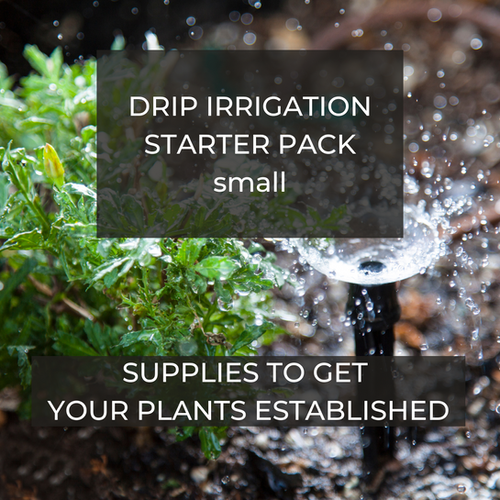 Small - Drip Irrigation Starter Pack | greatbearnativeplant