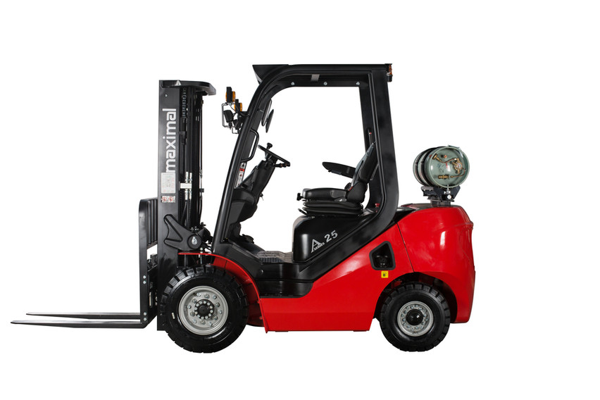 MAXIMAL FORKLIFTS UK - WAREHOUSE ELECTRIC GAS DIESEL ROUGH TERRAIN