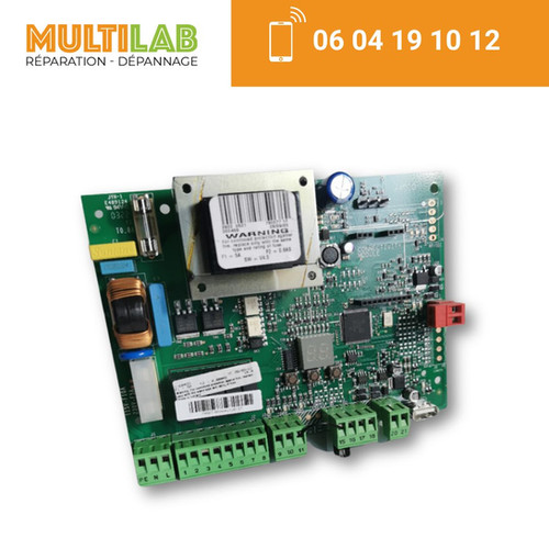 Carte électronique de commande FAAC E045S | Multilab