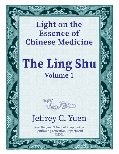 LING SHU 1 & 2 | Daoist Healing Arts