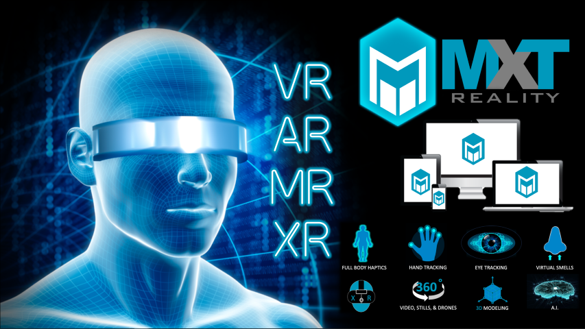 Holograms | mxtreality