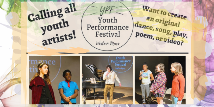 Calling all youth performers!