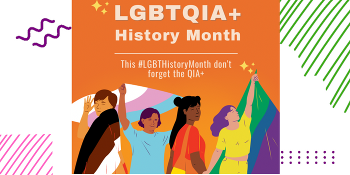 Trans-Affirming Guide to LGBT History Month