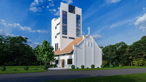 One-Time Gift to Church Building Project | Tai Seng Christian C