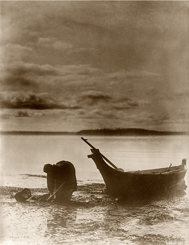 The Clam Digger | Curtis Legacy