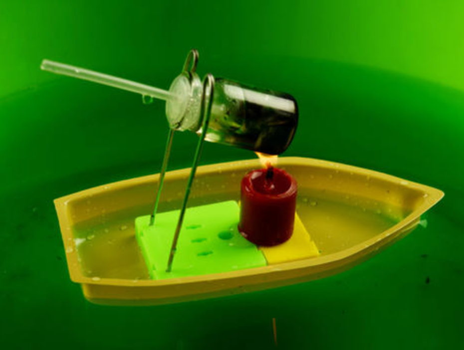 Interesting Science Experiment Course